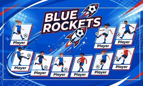 Team Banner Sports | Custom Team Banners, Designed Fast